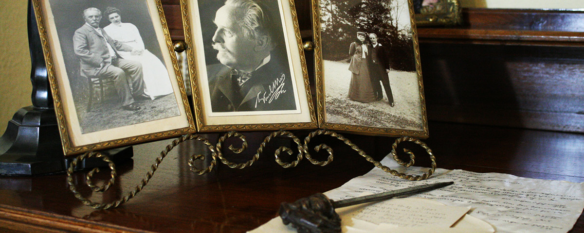 Willkommen - Karl May Museum Radebeul