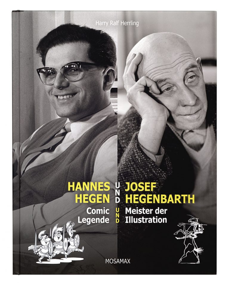 "Vom Orient nach Amerika im Werk von Hannes Hegen und Josef Hegenbarth ...